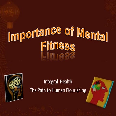 Body mind relationship | PPTX