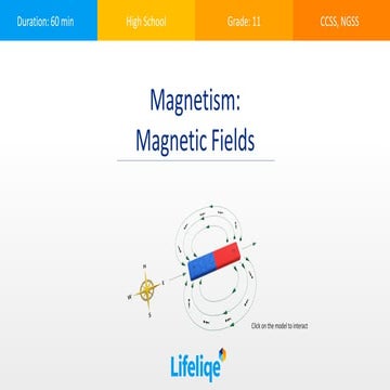 ELECTROGMANETISM SCIENCE GRADE FIVE REGULAR | PPTX
