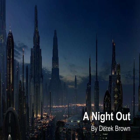A night out | PPT