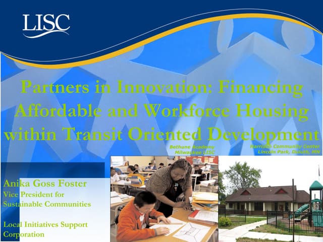 Housing policies and finances | PPTX