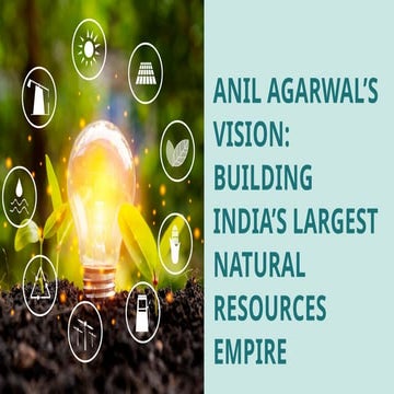 Accelerating Toward Net Zero: India’s Renewable Energy Champions | PPTX