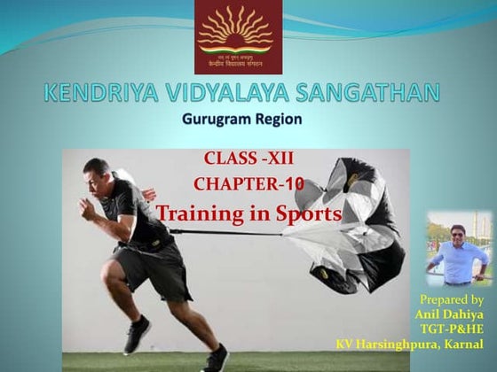 Physical Education PPT on Class XI chapter 3 Physical fitness ...