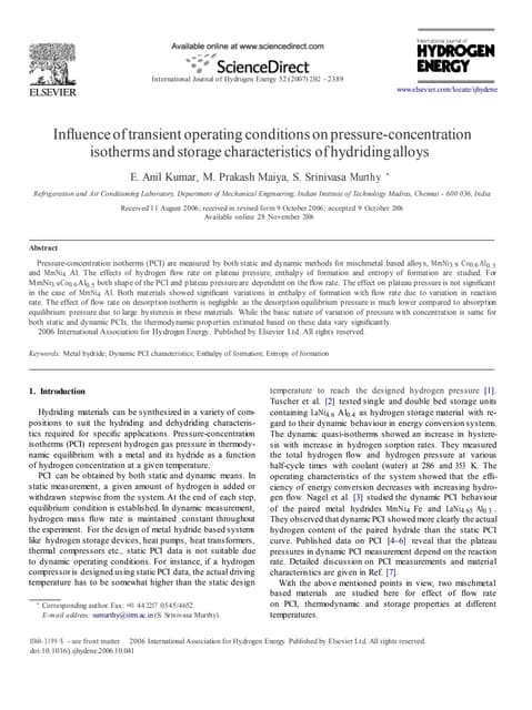 Modeling and Simulation ofa Water Gas Shift Reactor operating at a low ...