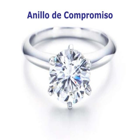 Anillo de compromiso | PPT