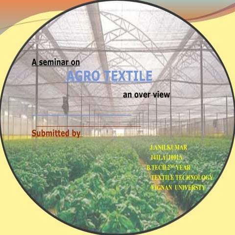aero textiles | PPT