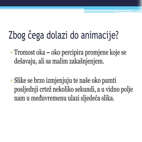 Animacija-završno | PPTX