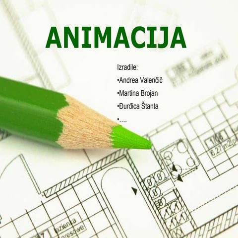 Animacija 3 | PPT