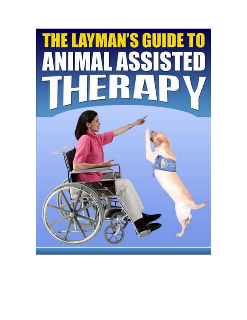 animal and human bond | PPT