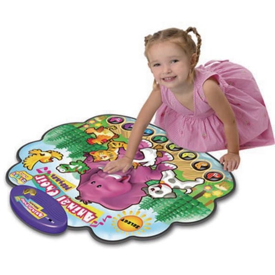 Gigantic Keyboard Playmat | PDF