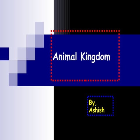 animalkingdom | PPT