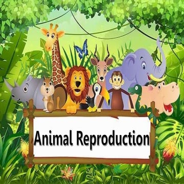 Animal-reproduction.powerpoint GEN BIO 2 | PPTX