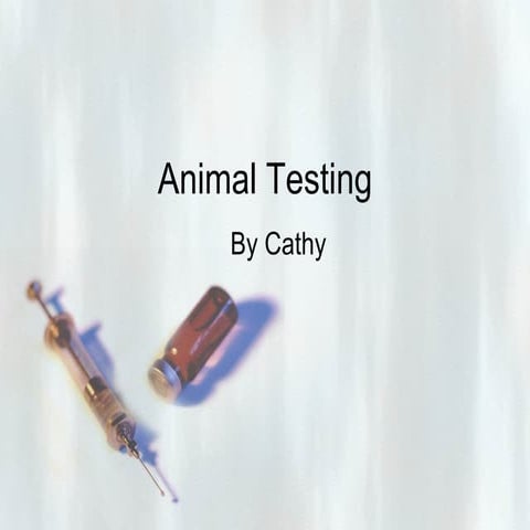 animal-testing