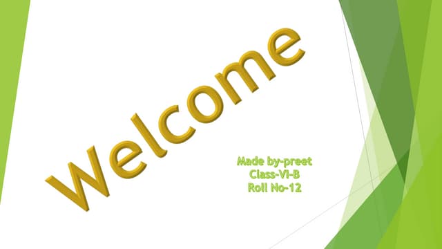 Habitats for plants and animals | PPT