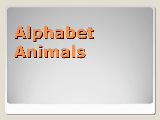Phonetic alphabet pp | PPT