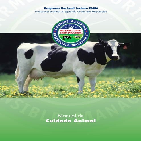 Animal care manual spanish (usa) | PDF