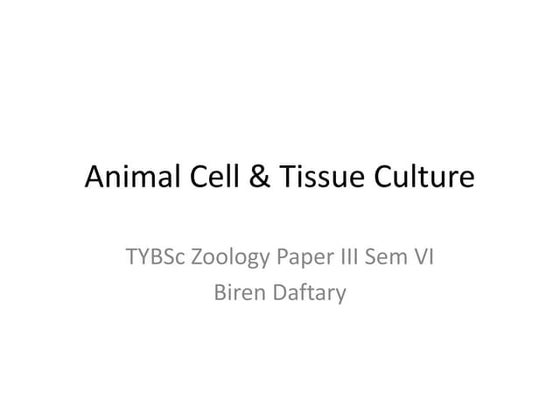 Mtt Assay for cell viability | PPTX | Chemistry | Science
