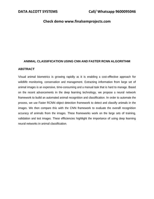 Brain tumor detection and Classification using deep learning techniques | PDF