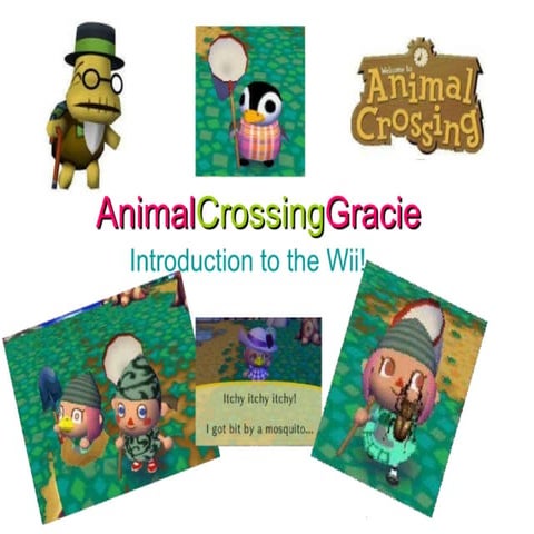 Animal crossing | PPT