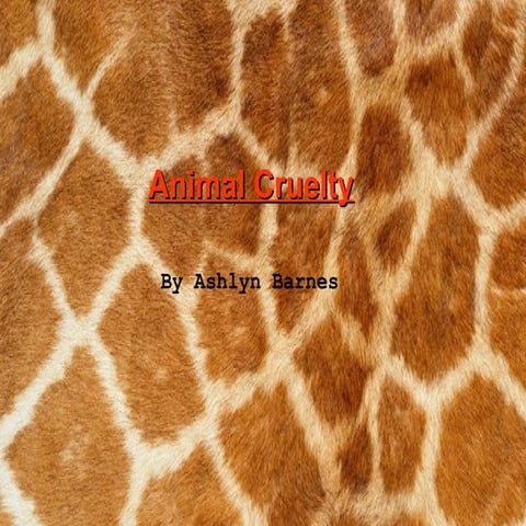 animal-cruelty