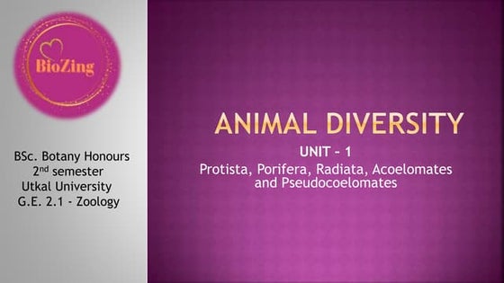 Classification of medical parasites | PPT