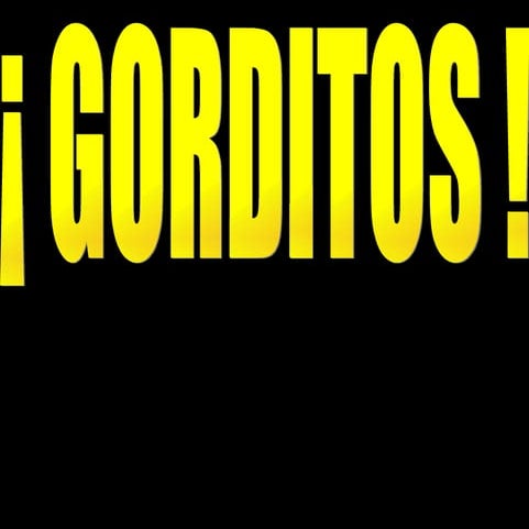 Animales Gorditos | PPT
