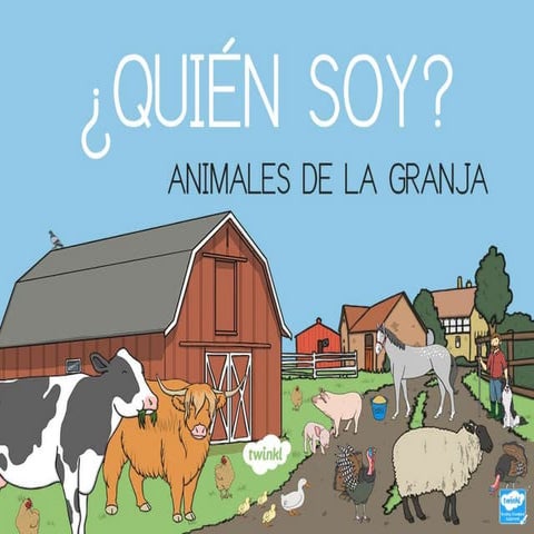 Centros de interés la granja | PPT
