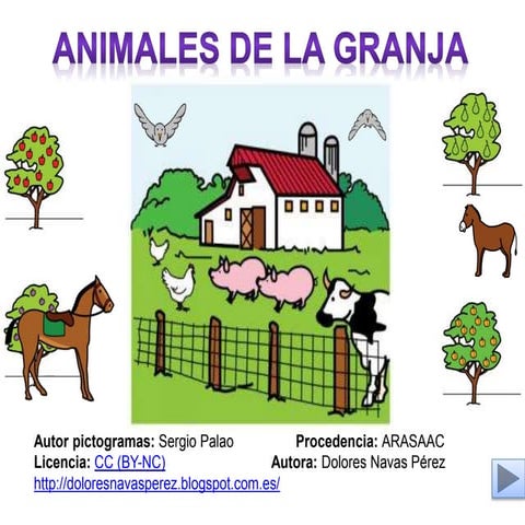 ANIMALES DE GRANJA 1.ppt