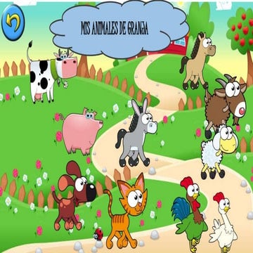 Animales de la granja sonidos | PPTX
