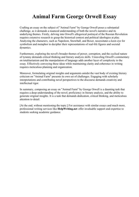 Essay Shooting An Elephant.pdf