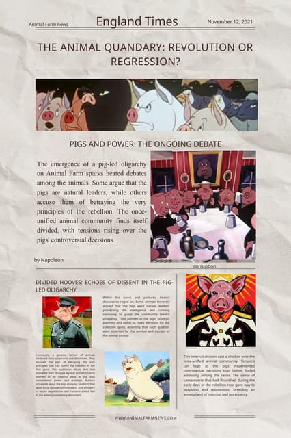 Animal Farm powerpointpresentation– Kopie.pptx