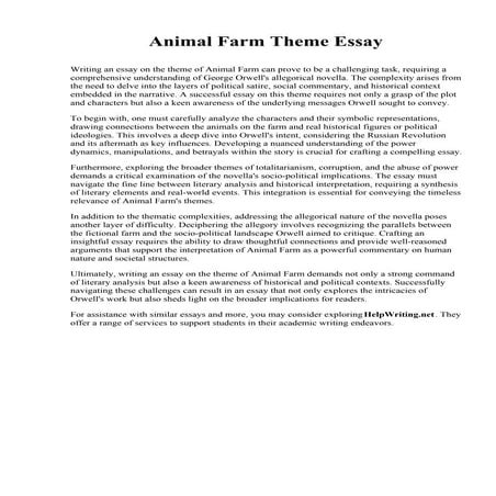 Animal Farm Theme Essay.pdf