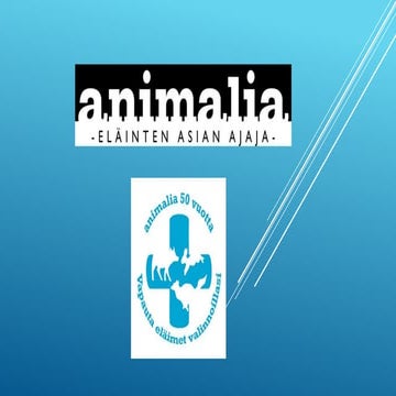 Animalia presentation | PPTX