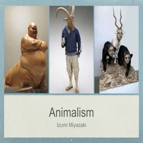 Animalism | PPT