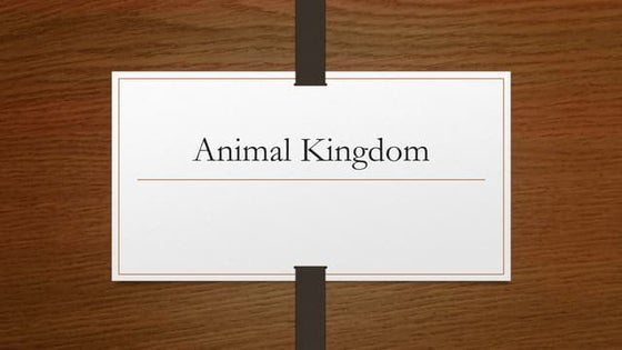 Lecture 9 (arthropoda) | PPT