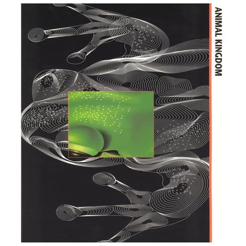 Animal Kingdom - Visual Dictionary | PDF