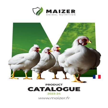 Animal Nutrition Catalogue | PDF