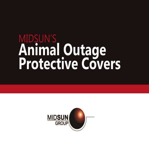 Animal Outage Protective Covers Midsun. | PPTX
