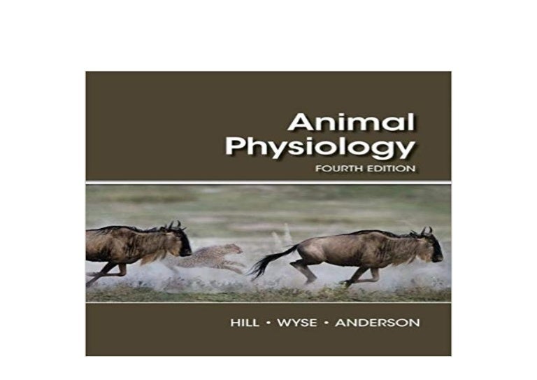 Animal Physiology 5th Edition Pdf