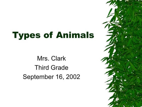 Classification of animals | PPT | Reptiles | Pets