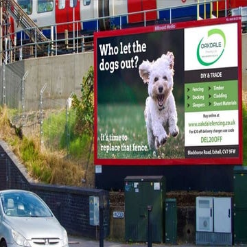 Animal based campaigns featured on Billboard Media boards.pptx