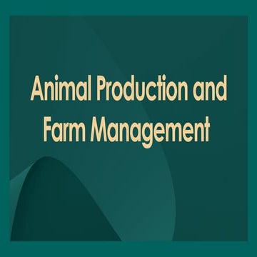 ANIMAL PRODUCTION (POULTRY-CHICKEN) NC II.pptx