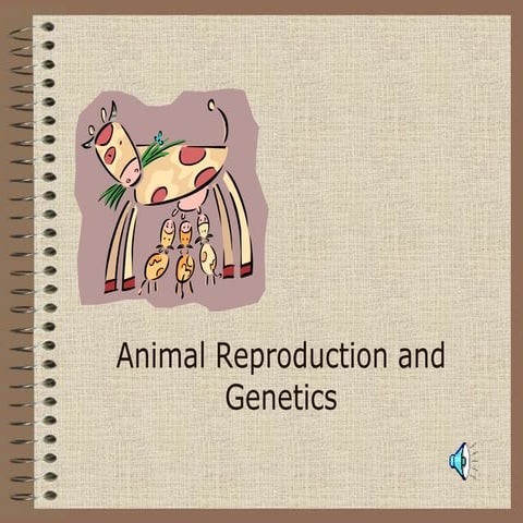 AnimalReproductionandGenetics.ppt