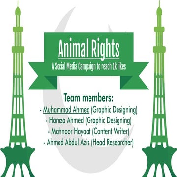 Animal rights | PPT