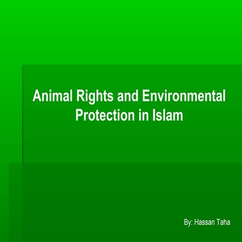 Animal rights (rppp) | PPT