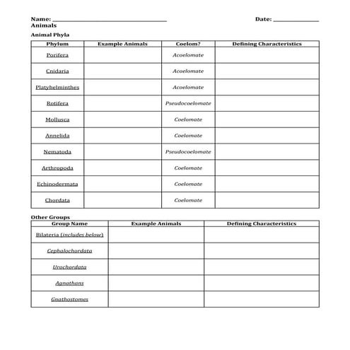 Paleobiology Database | PPTX