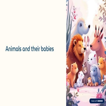 Animals-and-their-babies , LIFE CYCLES.pdf