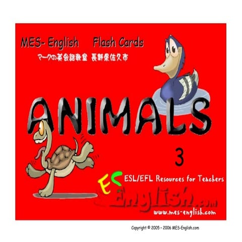 Animals3 | PPT