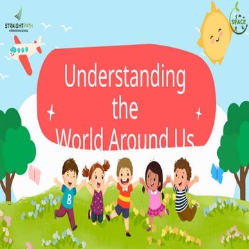 Animals and their babies - ppt for kindergarten students | PPTX