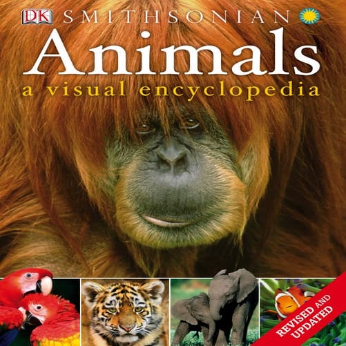Animals, a visual encyclopedia (2nd Edition).pdf
