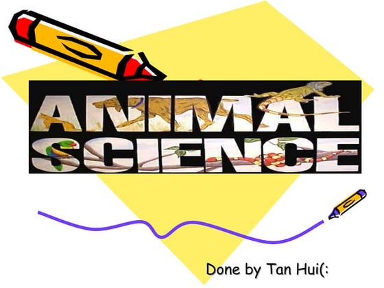 Animal parts and their functions | PPT